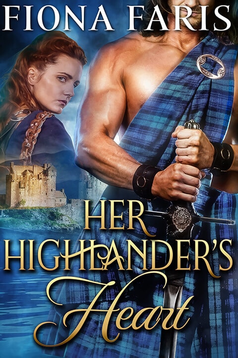 Fiona Faris - Historical Scottish Romance Author