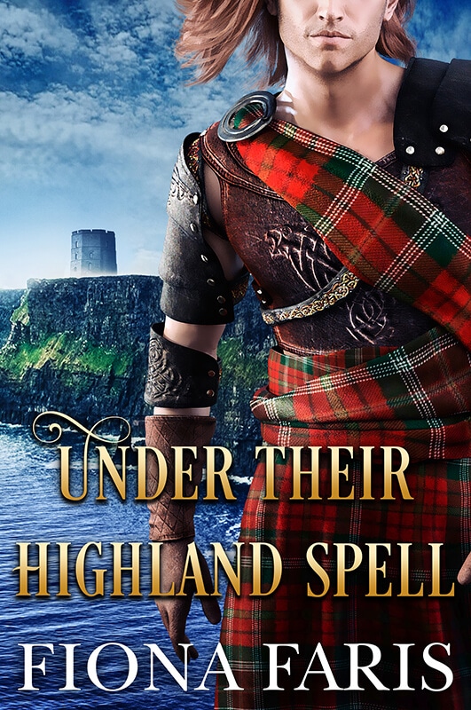 Fiona Faris - Historical Scottish Romance Author