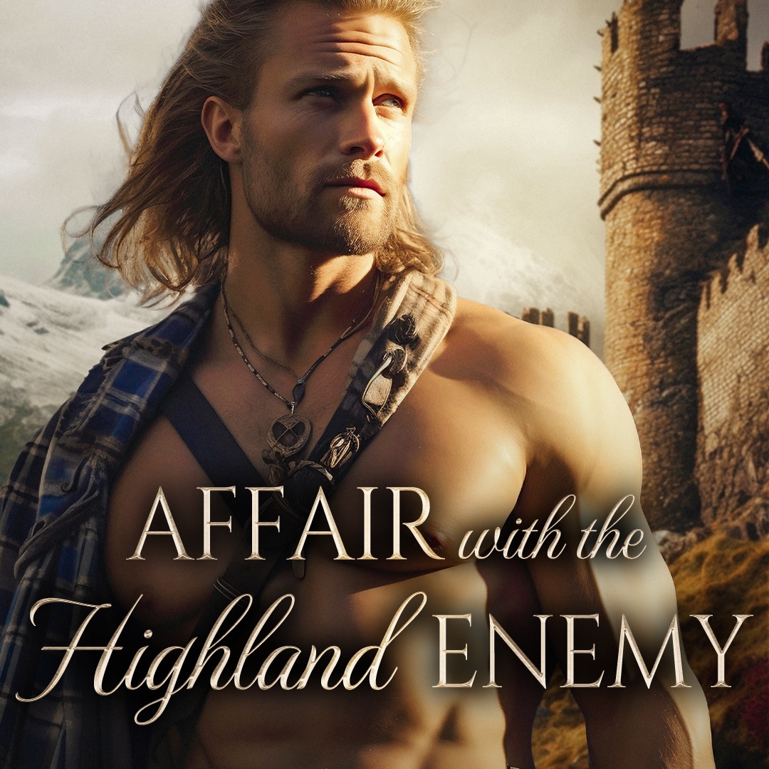 Affair with the Highland Enemy (Preview) - Fiona Faris