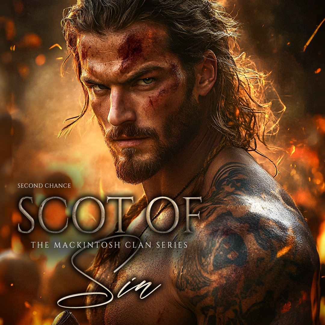 Scot of Sin (Preview) - Fiona Faris